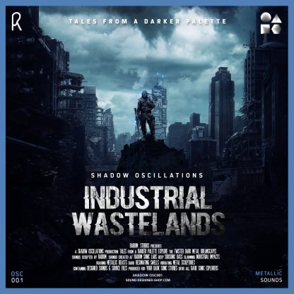 Shadow Oscillations Pro V1Industrial Wastelands – Radium Shop
